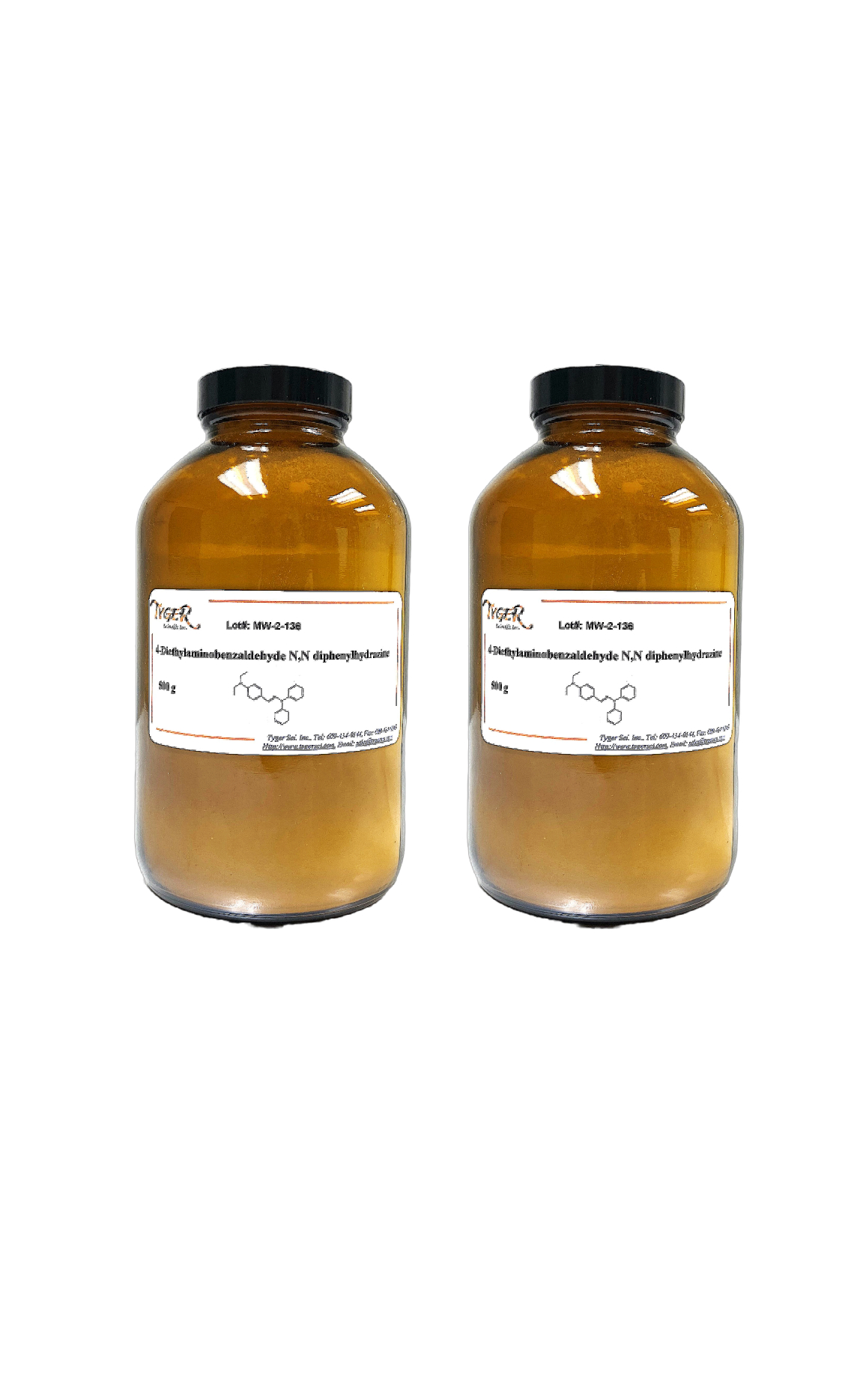 4-Diethylaminobenzaldehyde N,N-diphenylhydrazine - 1 kg